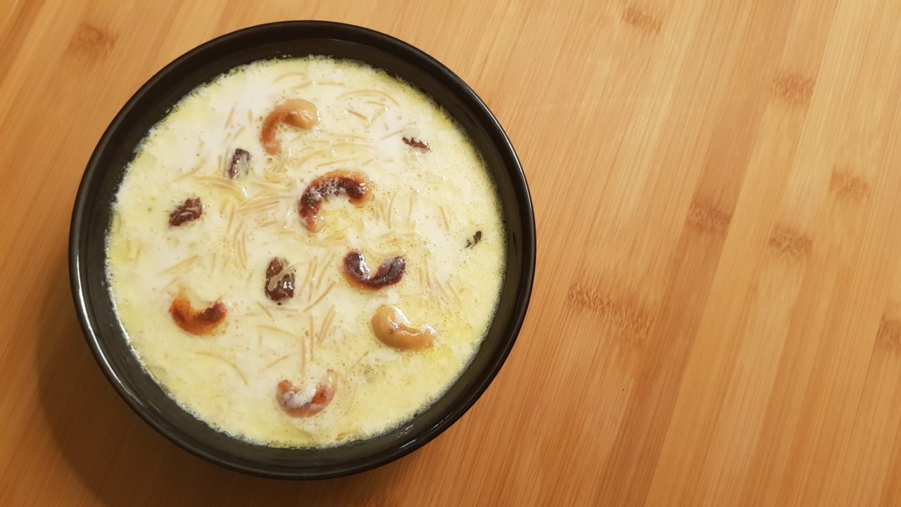 Semiya Payasam | Satyam's Kitchen