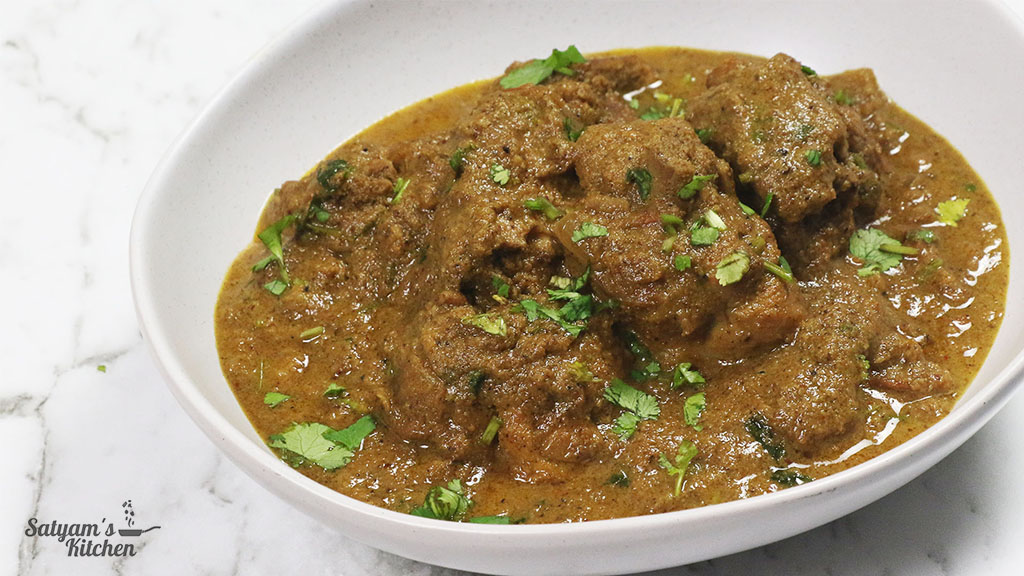 Goan Chicken Xacuti: A Flavorful and Spicy Indian Curry Recipe